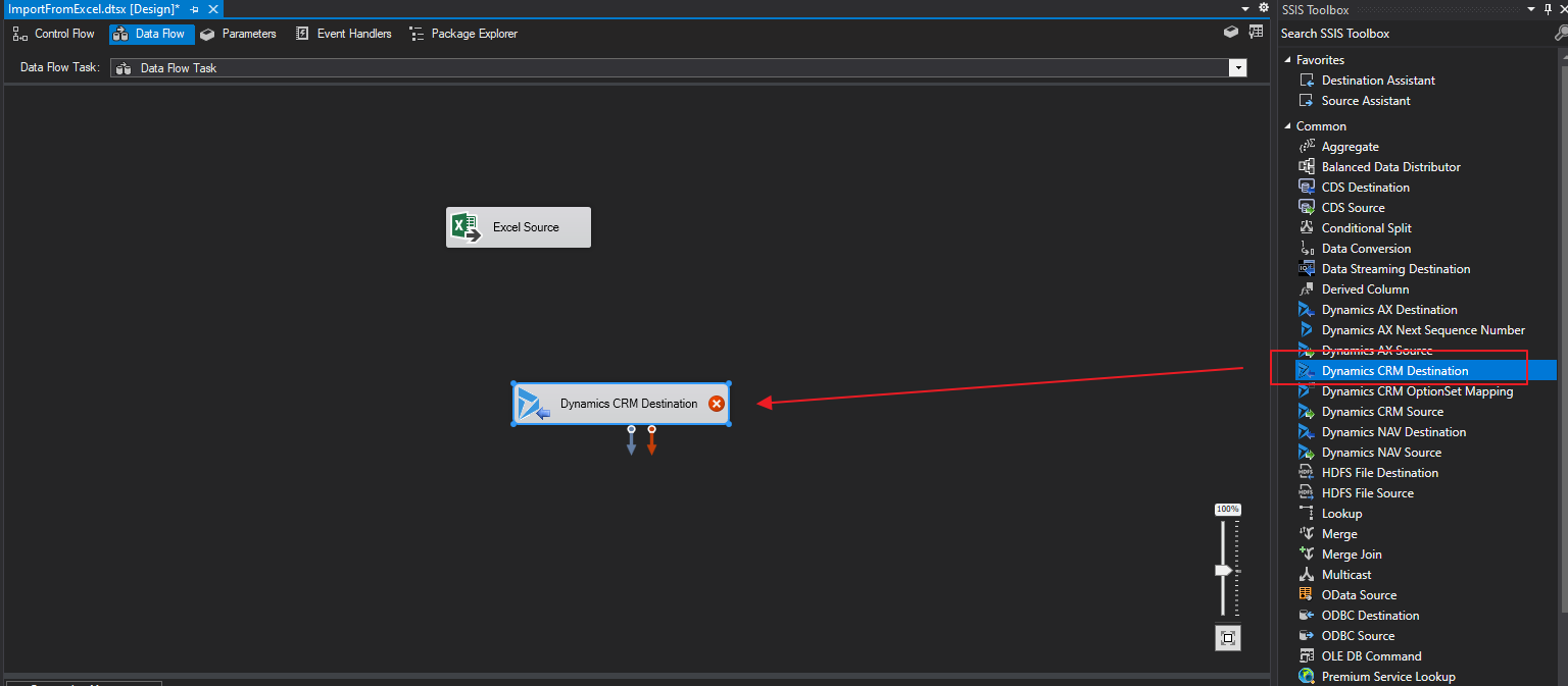 Dynamics 365 Data Migration With Ssis Kingswaysoft And Powerpack